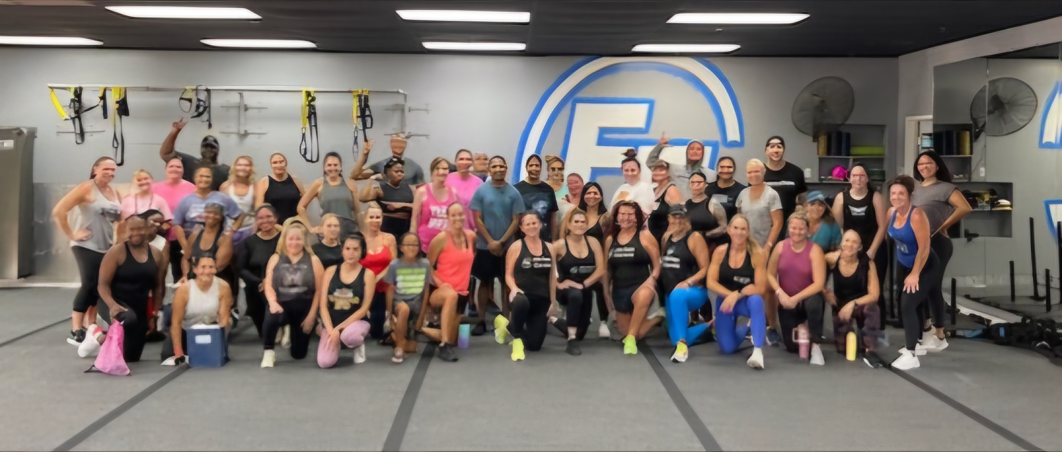 - Fitness & Health Studio